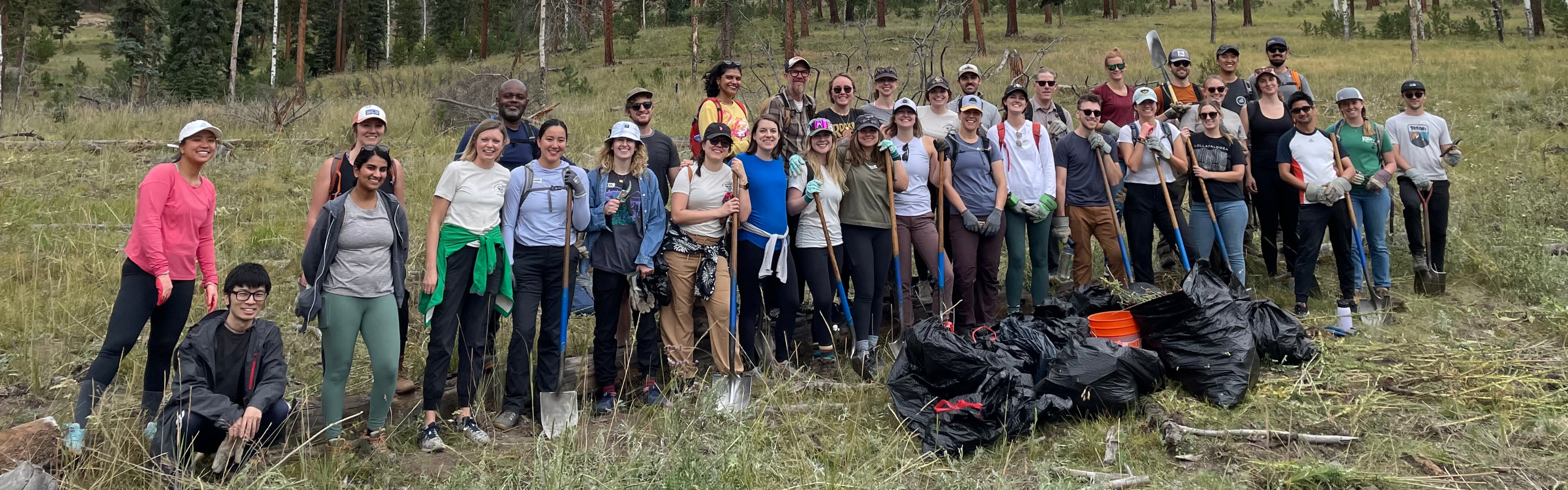 Volunteering with VOC